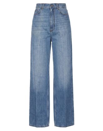Stella McCartney HOSEN & R&Ouml;CKE - Jeanshosen auf YOOX.COM