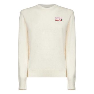 MC2 Saint Barth Damen, Strickwaren, Beige, XSGr&ouml;&szlig;e