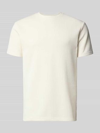 Only & Sons Regular Fit T-Shirt mit Viskose-Anteil Modell TREY