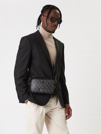 Guess Umh&auml;ngetasche HMMILO P6150 Schwarz