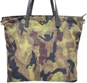 Prada Damen, Pre-Owned, Mehrfarbig, ONE SIZEGr&ouml;&szlig;e