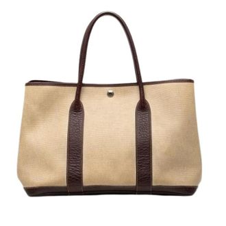 Herm&egrave;s Pre-owned The Garden Party 36 - - Pre-owned - Damen - Beige - ONE SIZE