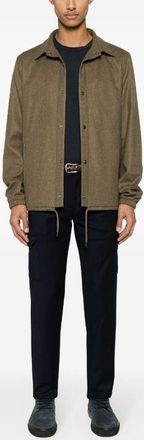 Herno Womens Padded Shirt Jacket Aw23 M