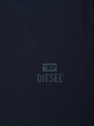 Diesel Rundhalsshirt Slim Fit - T-DIEGO-LONG-A-R-HD-NEW Herren Langarmshirt