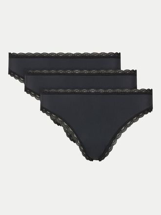 Guess Panty-Set O4YG03 KBS50 Schwarz