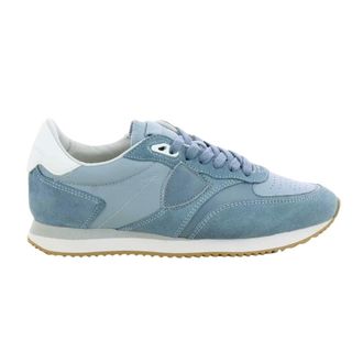 Philippe Model Damen, Schuhe, Blau, 41 EUGr&ouml;&szlig;e