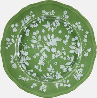 Cabana X Ginori 1735 Speiseteller Floral