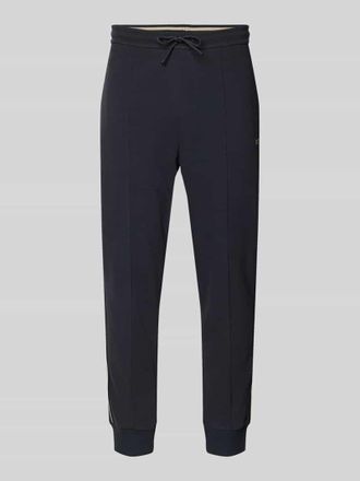HUGO BOSS Regular Fit Sweatpants aus Baumwoll-Mix Modell JOIN HADIKO