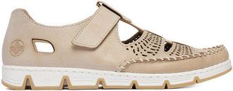 Rieker Halbschuhe CEO-49958-61 Beige