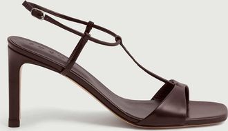 SOEUR SANDALES CECILIE MARRON