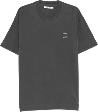 Sams&oslash;e & Sams&oslash;e Sajoel Logo T-shirt