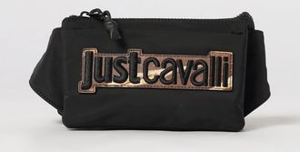 Just Cavalli Sac Banane Homme couleur Noir