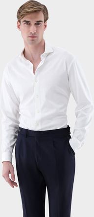 van Laack Jerseyhemd aus Schweizer Baumwolle Tailor Fit