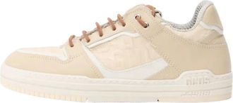 GCDS Gcds, Homme, Chaussures, Beige, Taille: 42 EU Baskets
