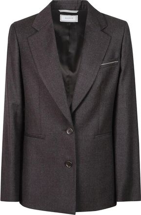 PESERICO Damen, Jacken, Schwarzk, MGr&ouml;&szlig;e
