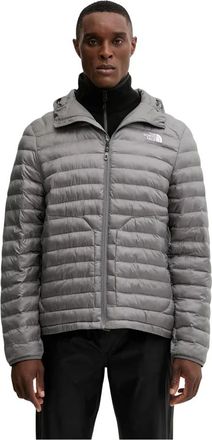 The North Face Huila Synthetic Sweat &agrave; capuche - Homme - Sport - Gris - Taille: XL
