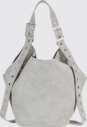 Dondup Sac Port&eacute; &eacute;paule Femme couleur Gris