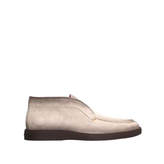 Santoni Desert Ankle Boot - - Shoes - Herren - Beige - 41 EU