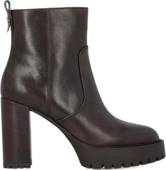 Pinko Stiefeletten - Dunkelbraun