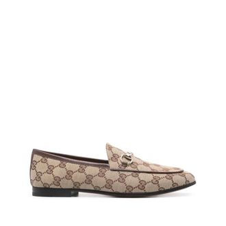 Gucci Loafers - - Shoes - Damen - Beige - 36 EU