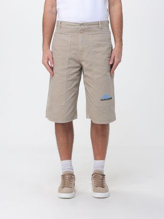 Msgm Short Homme couleur Beige