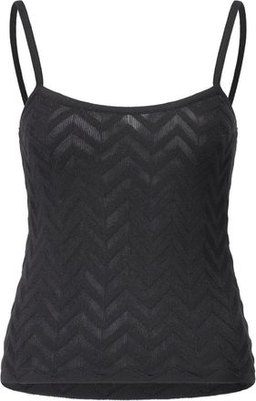 Missoni Top mit Chevron-Muster