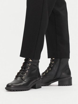 Pikolinos Schn&uuml;rschuhe W0D-8672 Schwarz