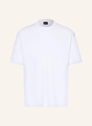 HUGO BOSS T-Shirt Dye weiss