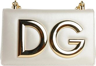 Dolce & Gabbana Damen, Taschen, Beige, ONE SIZEGr&ouml;&szlig;e