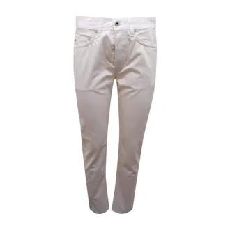 Mauro Grifoni Ry3 Rocco Hose mit 5 Taschen - - Trousers - Herren - Wei&szlig; - W30