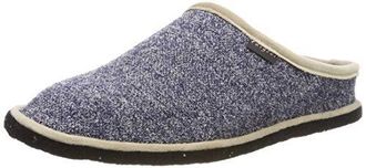 Fargeot Femme Sagesse, Pantoufles, Bleu, 36 EU