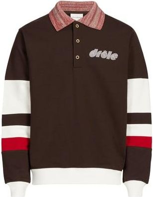 Dr&ocirc;le de Monsieur Le polo sport