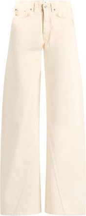 Anine Bing Femme, Jeans, Blanc, Taille: W26 Brie Jeans