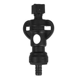 DOITOOL Weinbeutel Transferadapter Kunststoff mit Schnellverschluss Nachf&uuml;llanschluss f&uuml;r Weintaschen Tropffreies Nachf&uuml;llwerkzeug Kompatibel f&uuml;r Weinkartons 