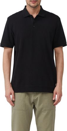 s.Oliver Poloshirt aus Waffelpiqu&eacute;