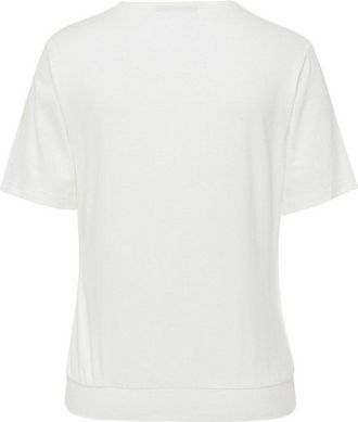 Frank Walder Blusentop - Damen Bluse mit eleganter Faltenpartie