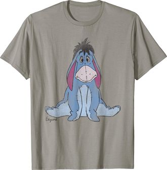 Disney Winnie The Pooh Eeyore Classic T-Shirt