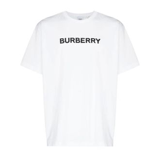 Burberry Herren, Oberteile, Wei&szlig;, MGr&ouml;&szlig;e