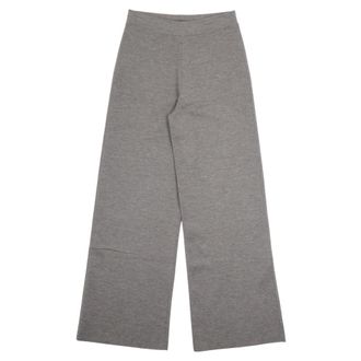 P.A.R.O.S.H. P.a.r.o.s.h., Femme, Pantalons, Gris, Taille: 40 FR Wide Pantalons