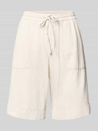 Angels Bermudas mit elastischem Bund und Kordelzug Modell Lia Urban
