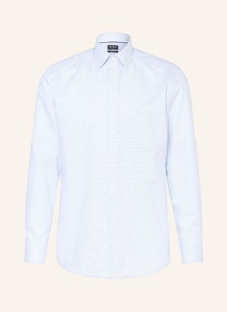 Olymp Hemd Modern Fit blau