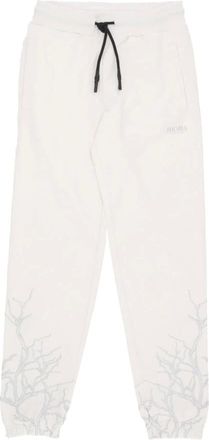 Phobia Archive Homme, Pantalons, Blanc, Taille: XS Pantalon de surv&ecirc;tement long et l&eacute;ger
