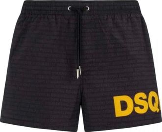 Dsquared2 Homme, Maillots de bain, Noir, Taille: S Maillots de bain