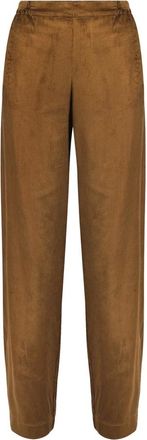 Ni&ugrave; Niu, Damen, Hosen, Braun, XSGr&ouml;&szlig;e