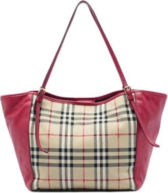 Burberry Damen, Pre-Owned, Mehrfarbig, ONE SIZEGr&ouml;&szlig;e
