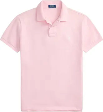 Ralph Lauren Homme, Tops, Rose, Taille: M Polo Chemises