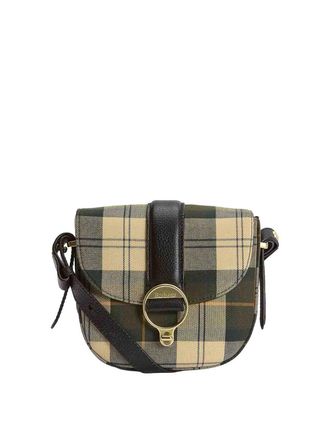 Barbour Sac Port&eacute; &Eacute;paule - Couleur Chair