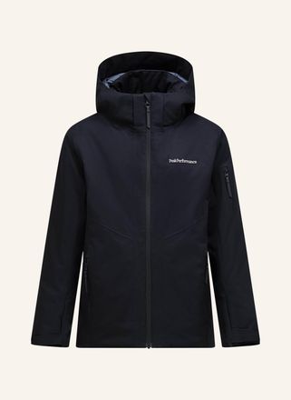 Peak Performance Jr Maroon Hipe 2l Insulated Shell Jacket Skijacke schwarz