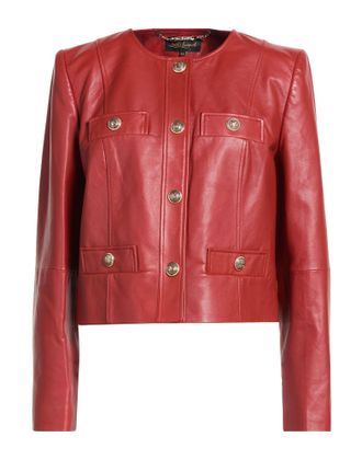 Luisa Spagnoli JACKEN & M&Auml;NTEL - Jacken und Anoraks auf YOOX.COM