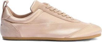 Jil Sander Femme, Chaussures, Rose, Taille: 38 EU Baskets 679